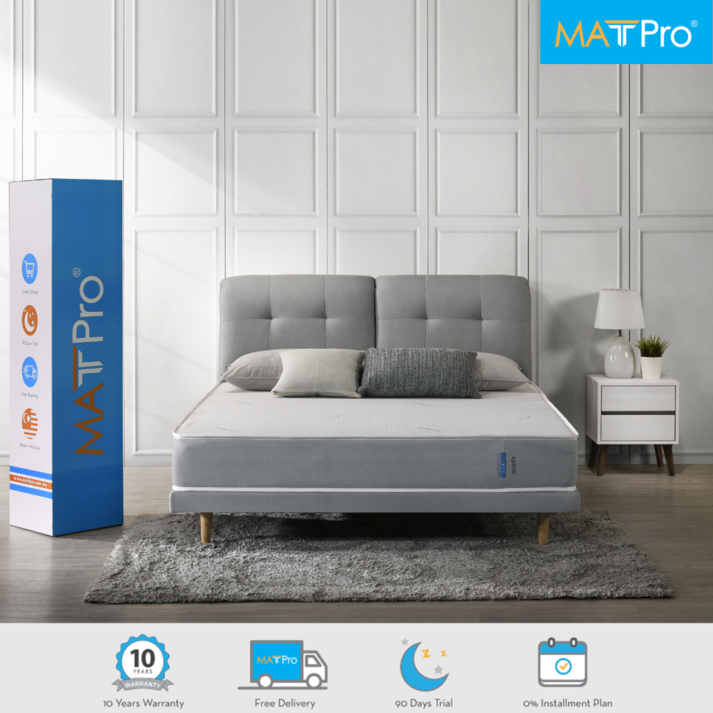 Mattress – MATTPro