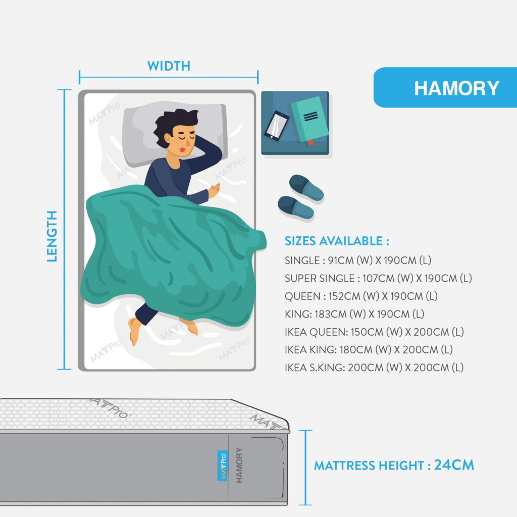 Hamory – MATTPro